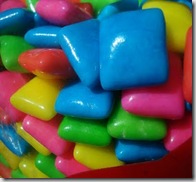 ¿Quien y como se invento el chicle o goma de mascar? | Curiosodades de ...